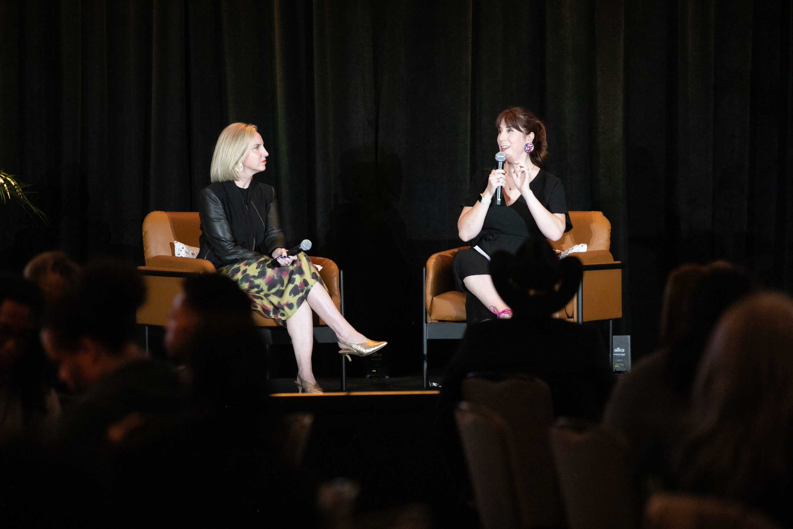 Amanda Zamora and Emily Ramshaw deliver keynote at LION Local ...